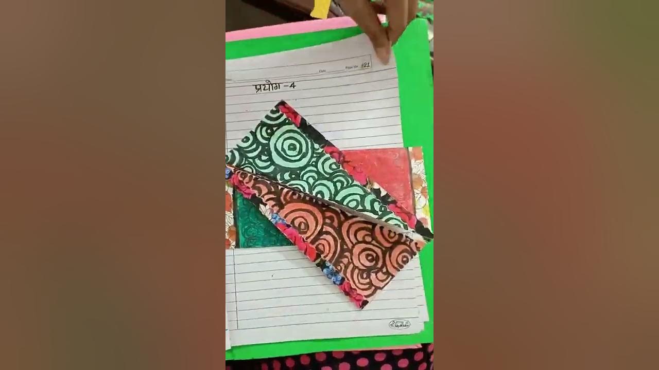 Home science Project/Practical file class 11.Term -1&2. - YouTube