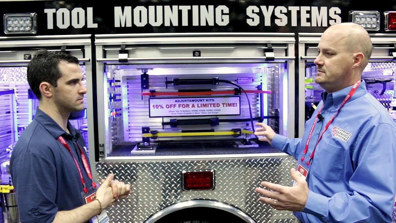 eDarley Showcase 2018 - PAC Tools - YouTube