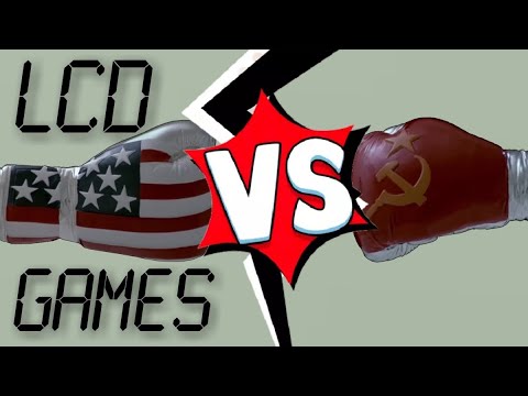 The Wild World of Russian LCD Game Copies - YouTube