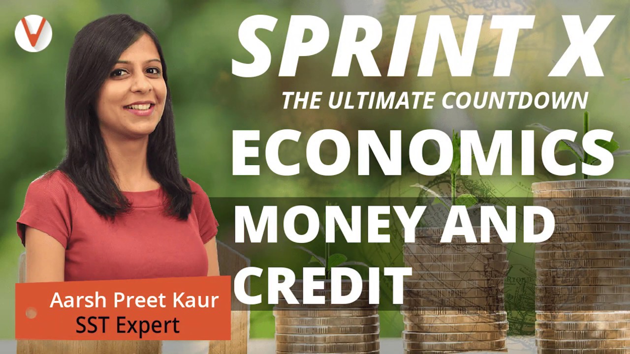CBSE Class 10 SST Economics Money And Credit Boards Important cbse-class-10-sst-economics-money-and-credit-boards-important
