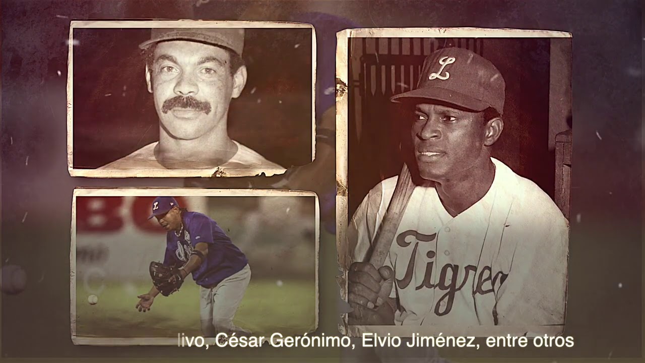 En 113 años hemos escrito la historia en el béisbol de la República ...