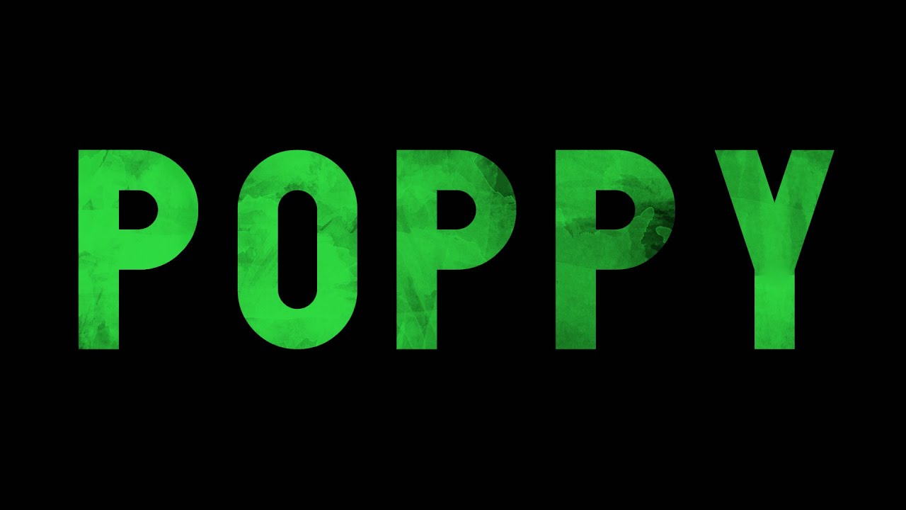 Poppy Trailer - YouTube