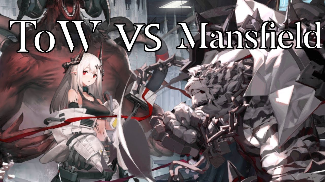 A Brief Summary of Arknights: Twilight of Wolumonde and Mansfield Break ...