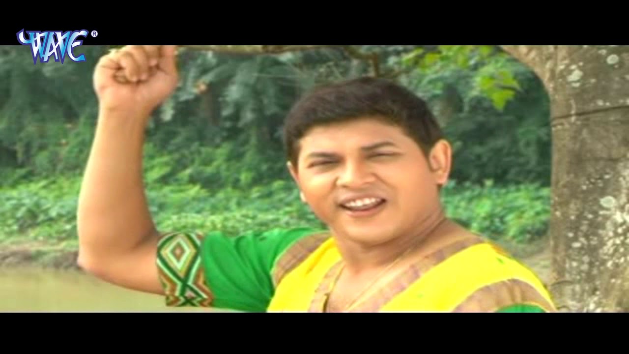 #Krishnamoni Nath Hits #Bihu Geet #Video_Song - Mon Dili Morom Dili ...