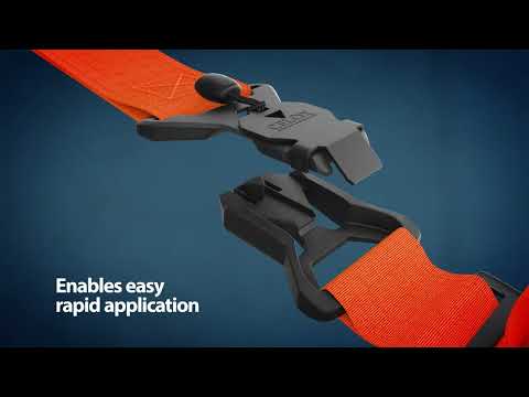 MAG- TQ  - Magnetic V-Buckle Technology