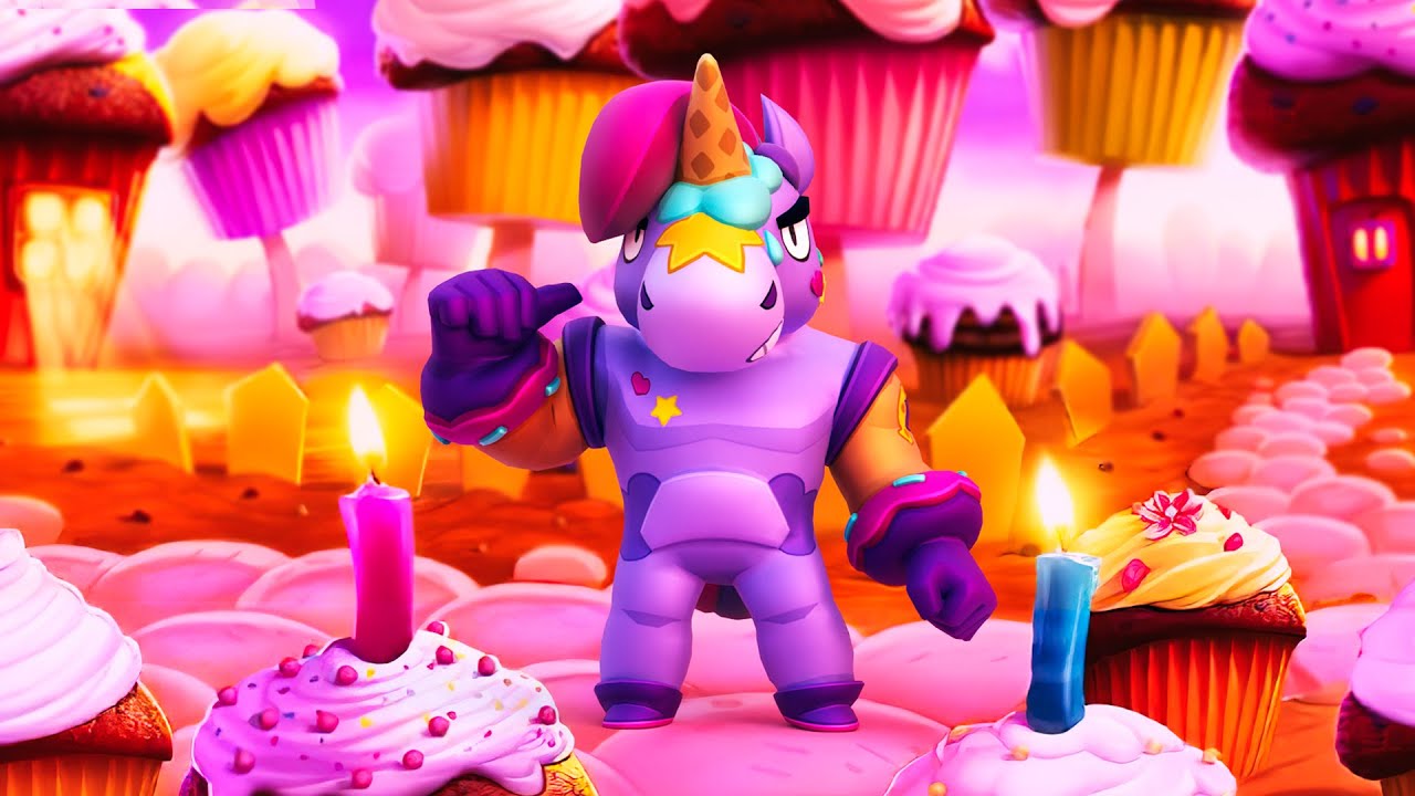 Berry Origin Story Brawl Stars Animation - YouTube