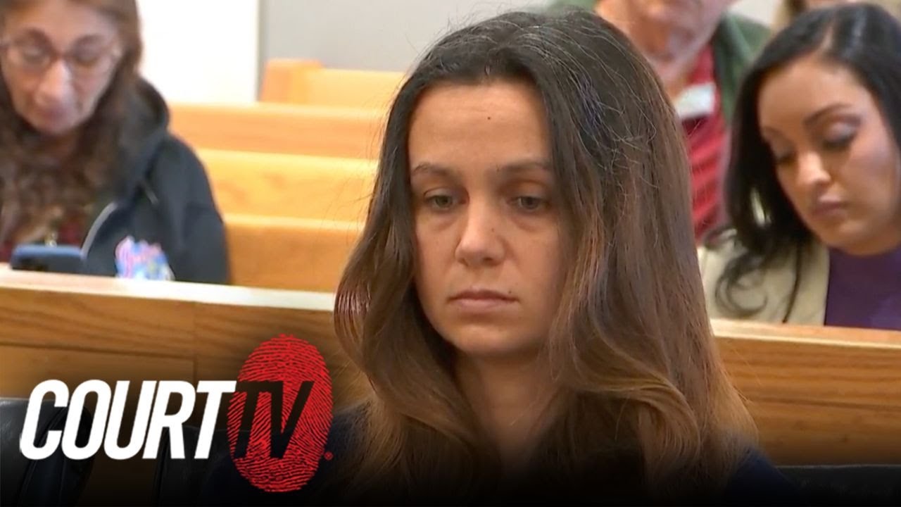 Ashley Benefield Sentencing: Judge Denies Downward Departure - YouTube