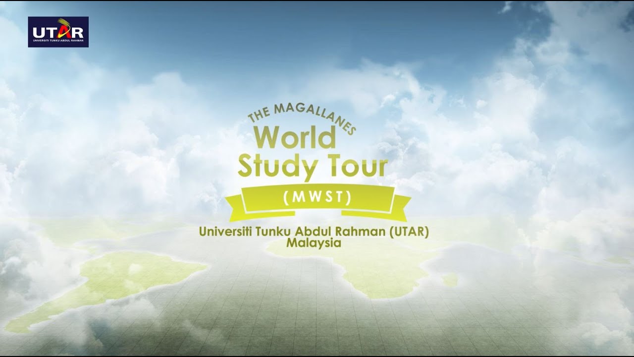 Magallanes World Study Tour - YouTube