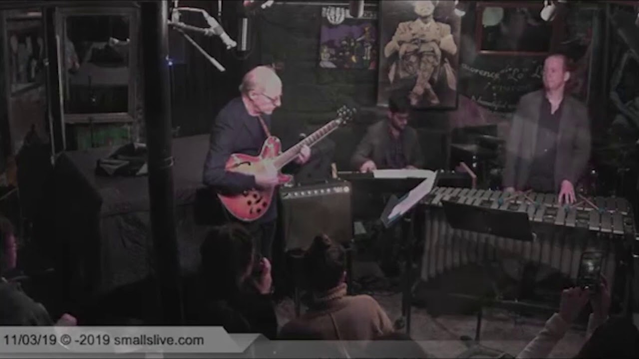 Behn Gillece Quartet - "Shadow Box", written by Bob DeVos. Live at Smalls Jazz Club - YouTube