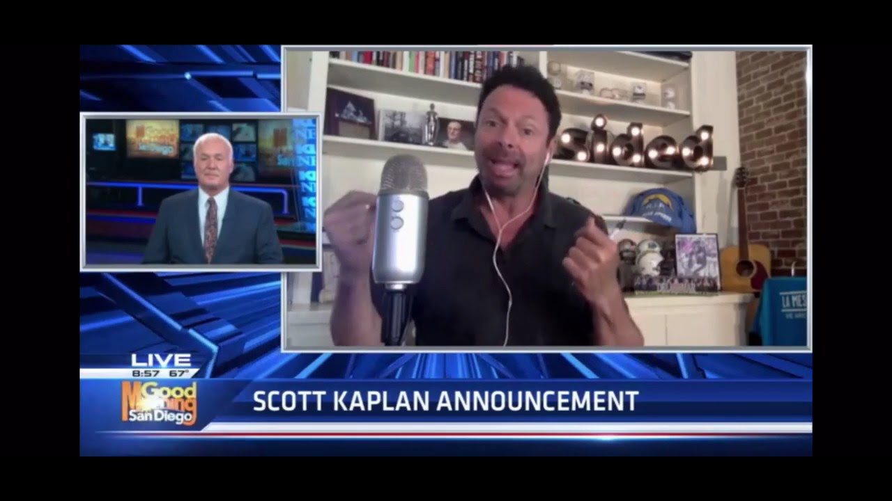 SCOTT IS GOING BACK ON RADIO - JOINING ESPN 710 - YouTube