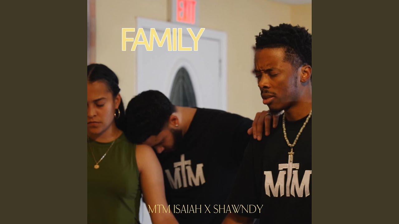 Family (feat. Shawndy) - YouTube