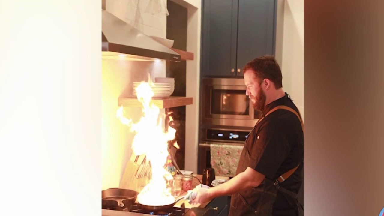 Your next meal could be from a professional chef - YouTube