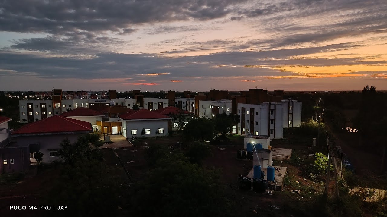 NIT ANDHRA PRADESH Hostel (Luxurious NIT hostel of India) - YouTube