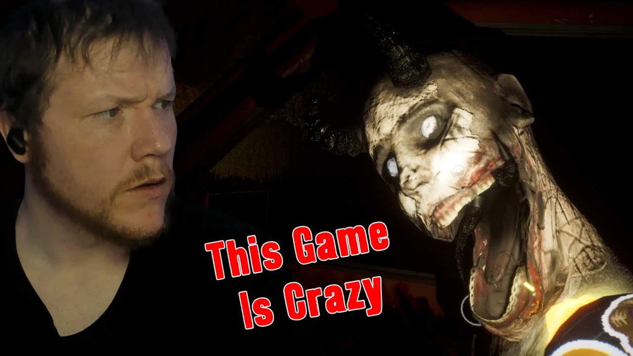 AM Demo | This Demo Was Great & Creepy - YouTube