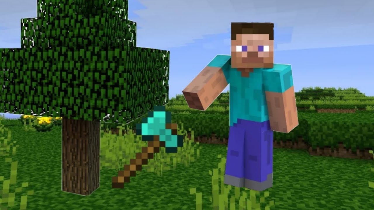 How to style logging in Minecraft / Link in the comments. - YouTube