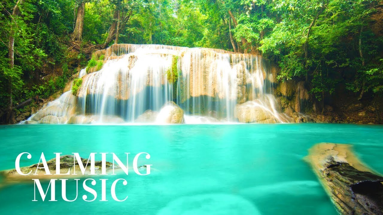"Cascading Tranquility: Soothing Waterfall Sounds for Relaxation and ...