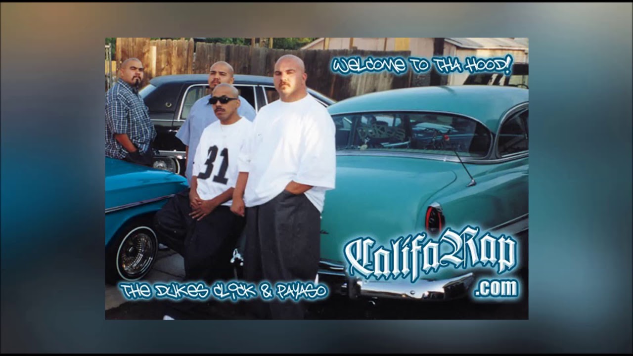 Payaso ft. Fingazz & OG Playboy - Gangsters (Instrumental) - YouTube