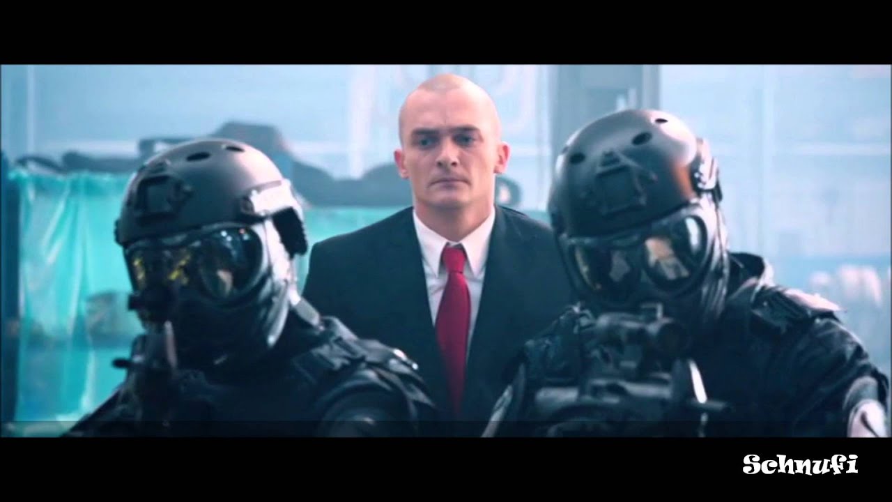 Hitman Agent 47 - DMX "X Gon´ Give It To Ya" Music Video - YouTube Music