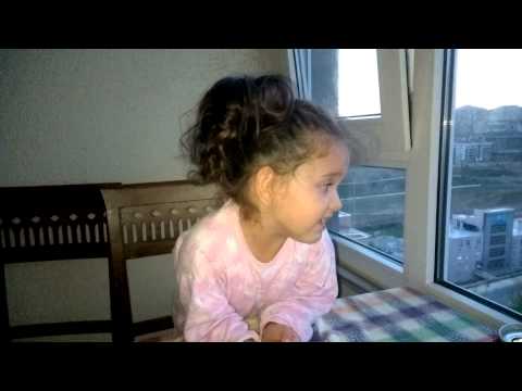 Yağmur'um ve Hayal Gücü