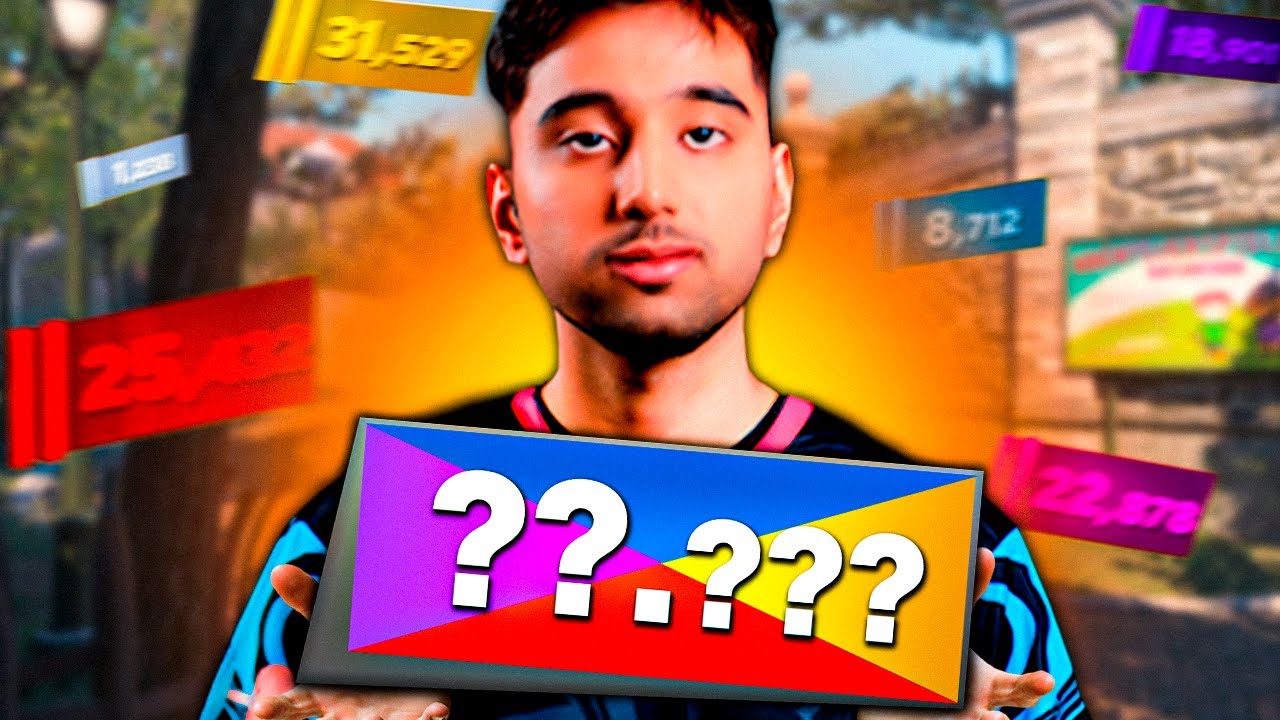 D0cC GETTING HIS FIRST RANK IN CS2 - YouTube