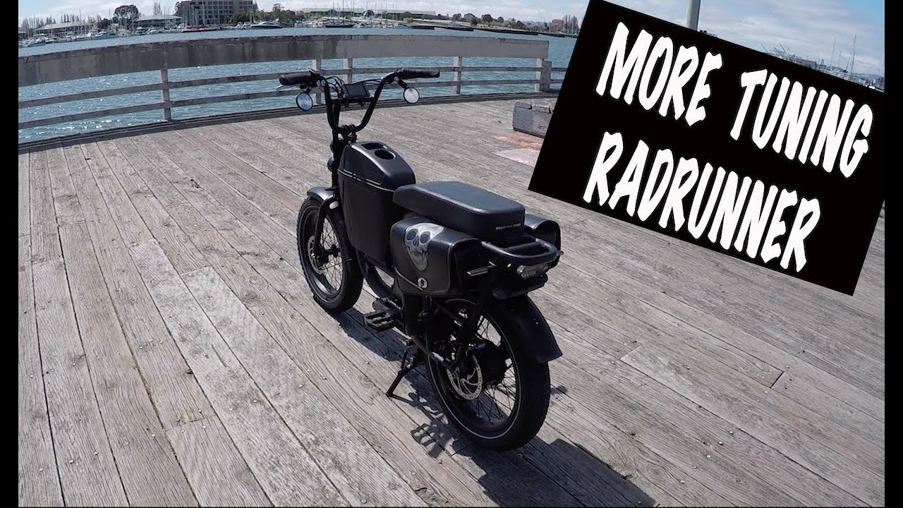 RADRUNNER - CENTER CONSOLE TUNING - YouTube