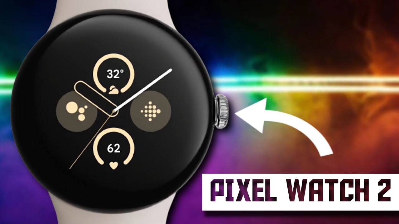 Pixel Watch 2 teaser reveals new details - YouTube