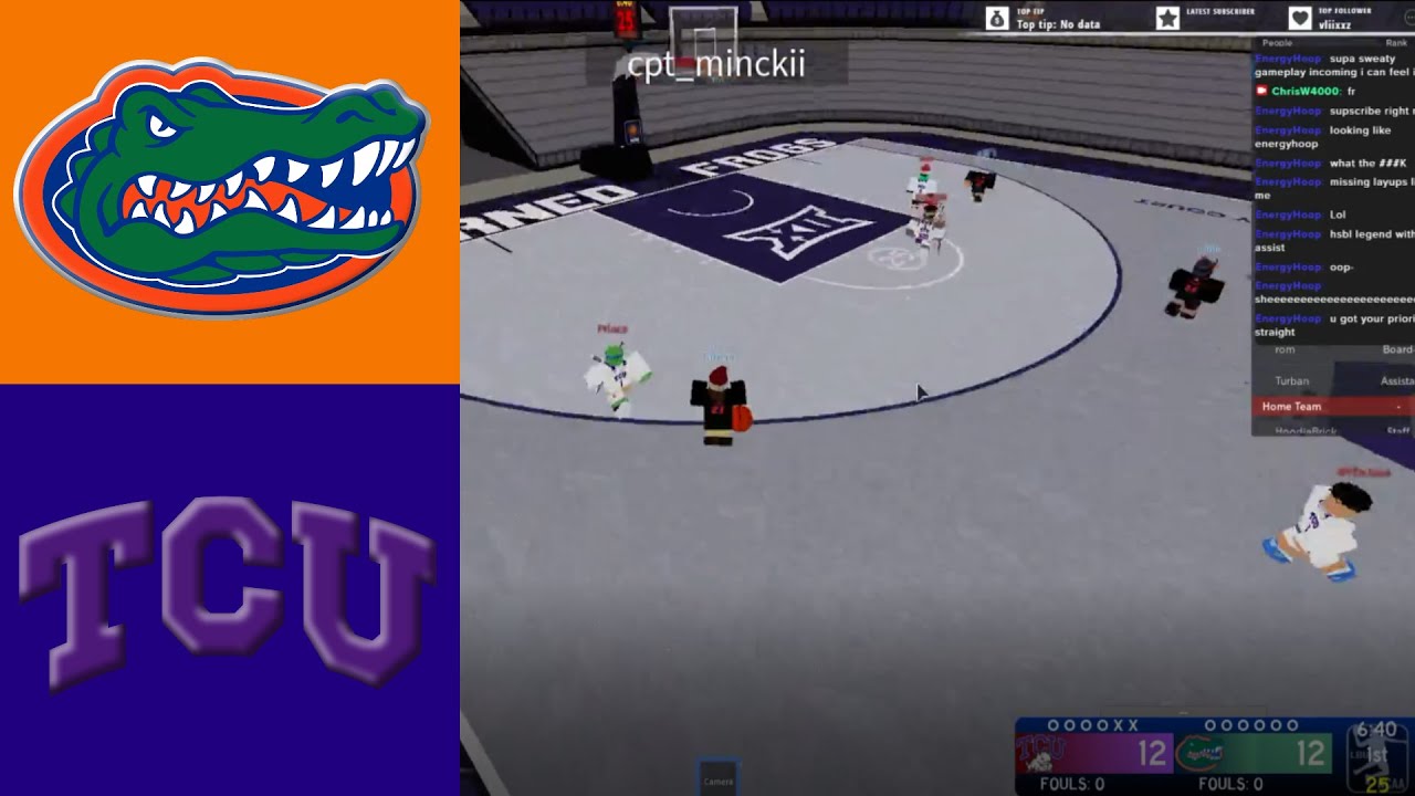 [LBCU S2] FLORIDA @ TCU - YouTube