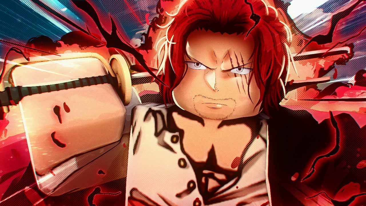 (Best Character In The Game) The Roblox Shanks Experience - YouTube