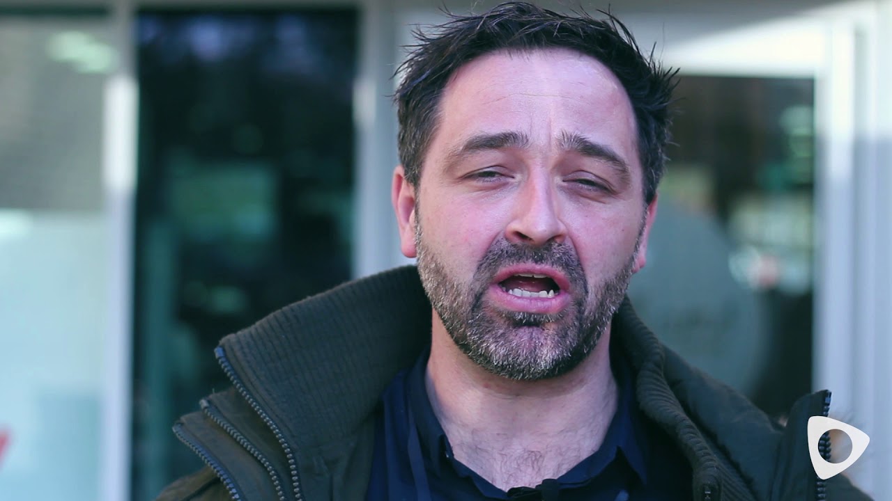 Phil Timson - Director, Hope Revolution - YouTube