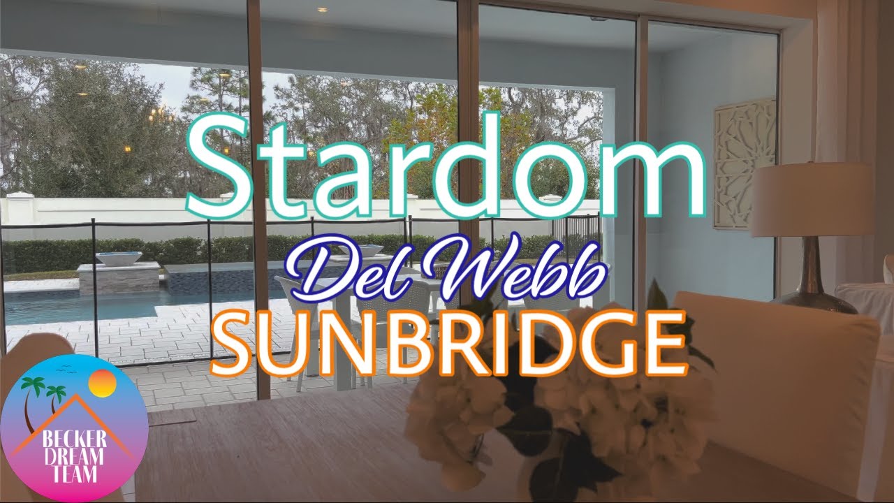 Del Webb Sunbridge | Stardom - YouTube