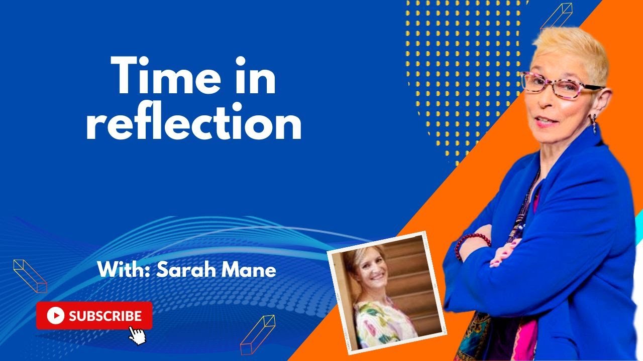 Time in reflection with special guest Sarah Mane | The Dr. Pat Show ...