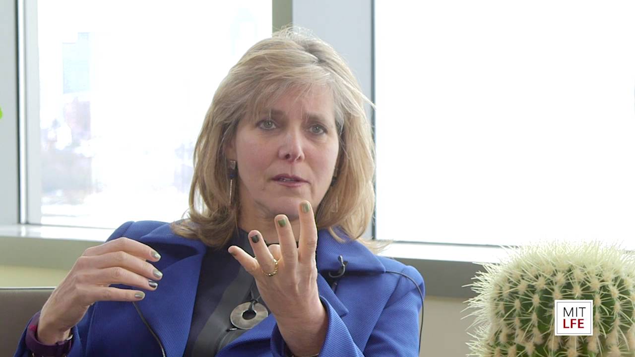 I-SPY Clinical Trials: An Interview with Dr. Laura Esserman - YouTube