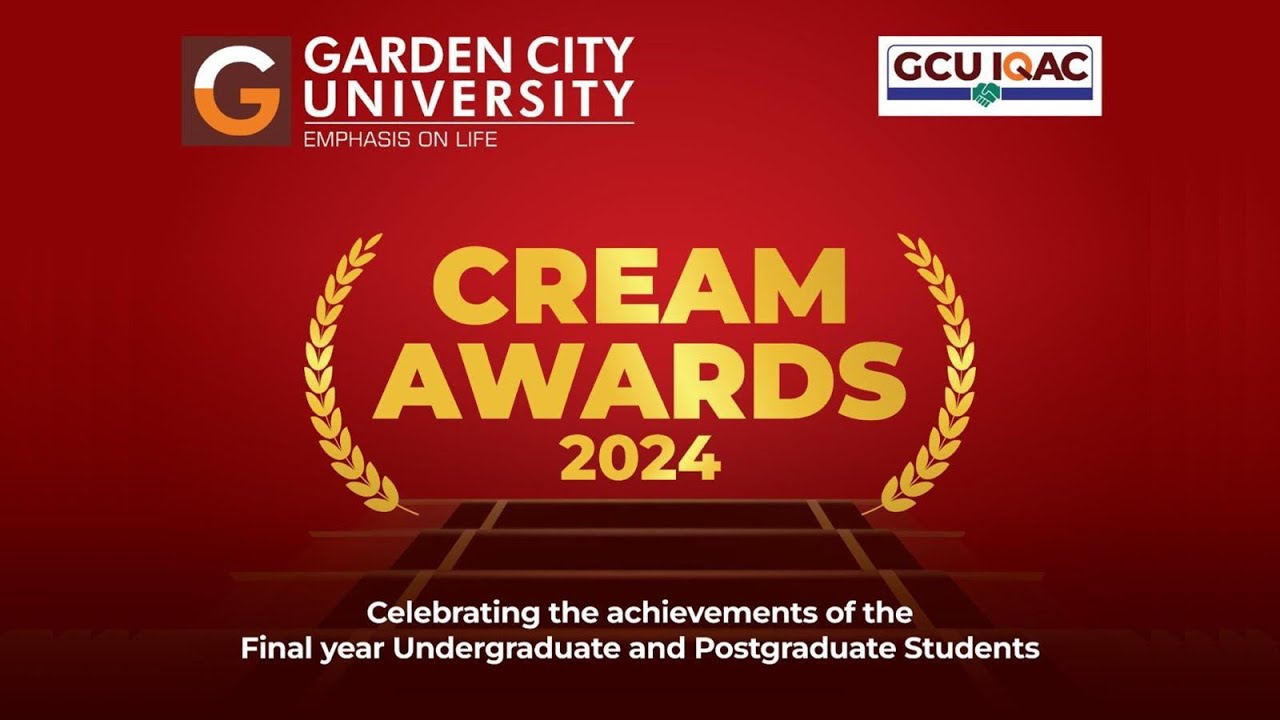 CREAM AWARDS 2024 - YouTube