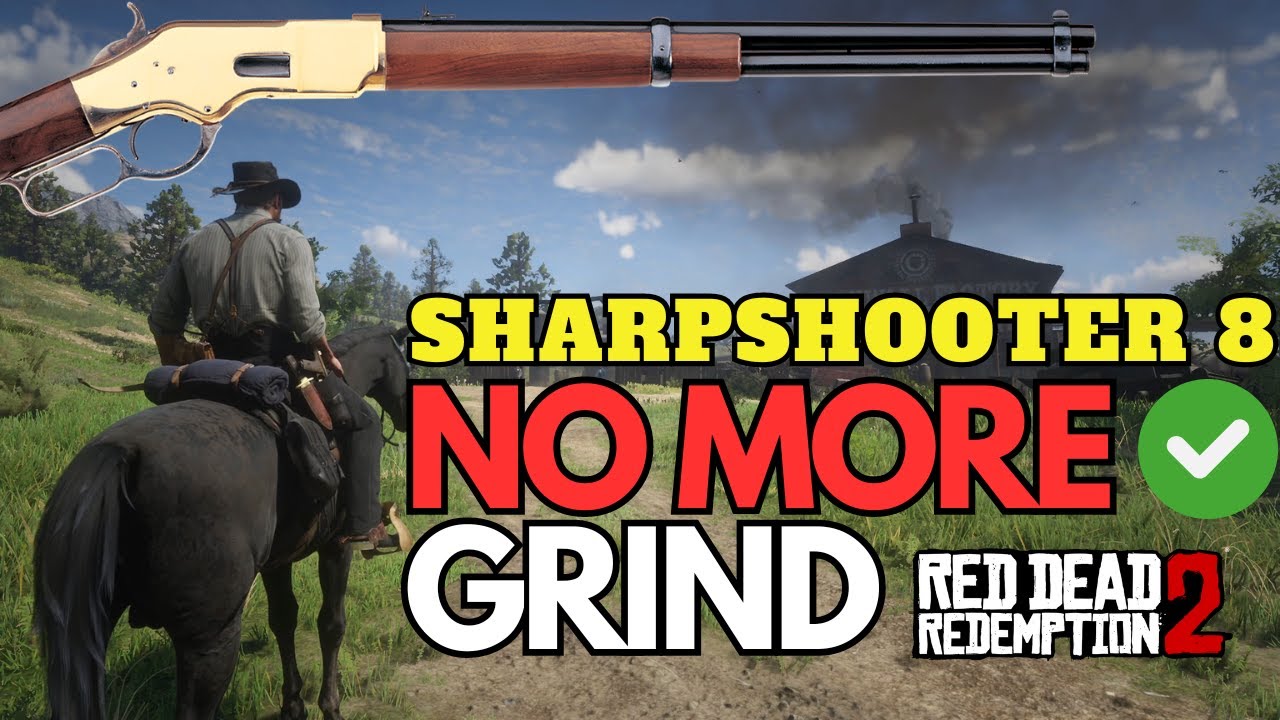 Mastering Sharpshooter 8: Conquering One Of The Toughest Challenges In ...