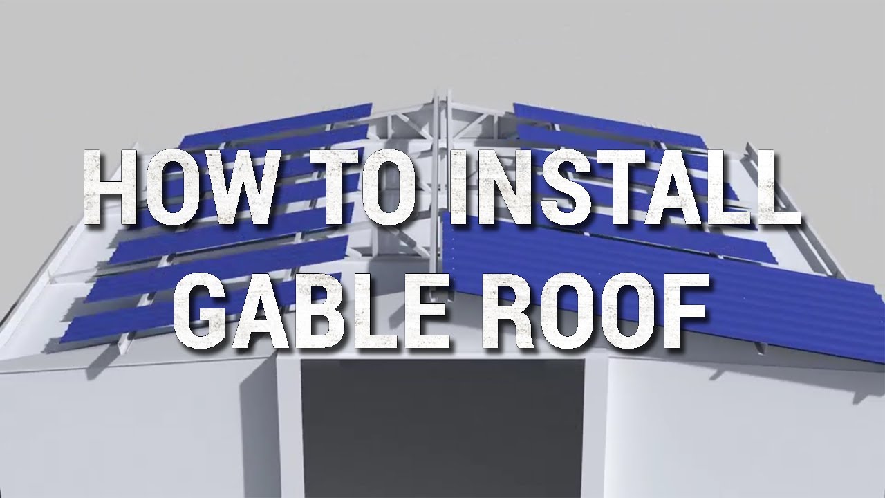 GABLE ROOF TINY HOME COMBINES CLASSIC STYLE WITH EXPANDABLE LIVING ...