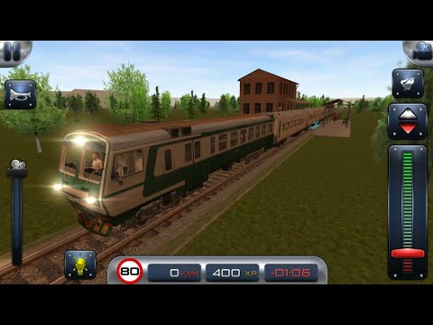 Train Driver 15: Game | Android Gameplay | A GamingVN - YouTube