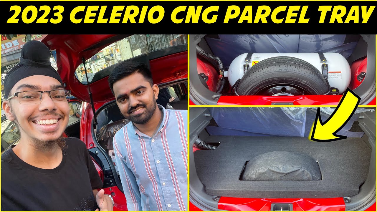 2023 Maruti Celerio CNG | Celerio CNG Tray, Celerio Accessorie,Celerio ...