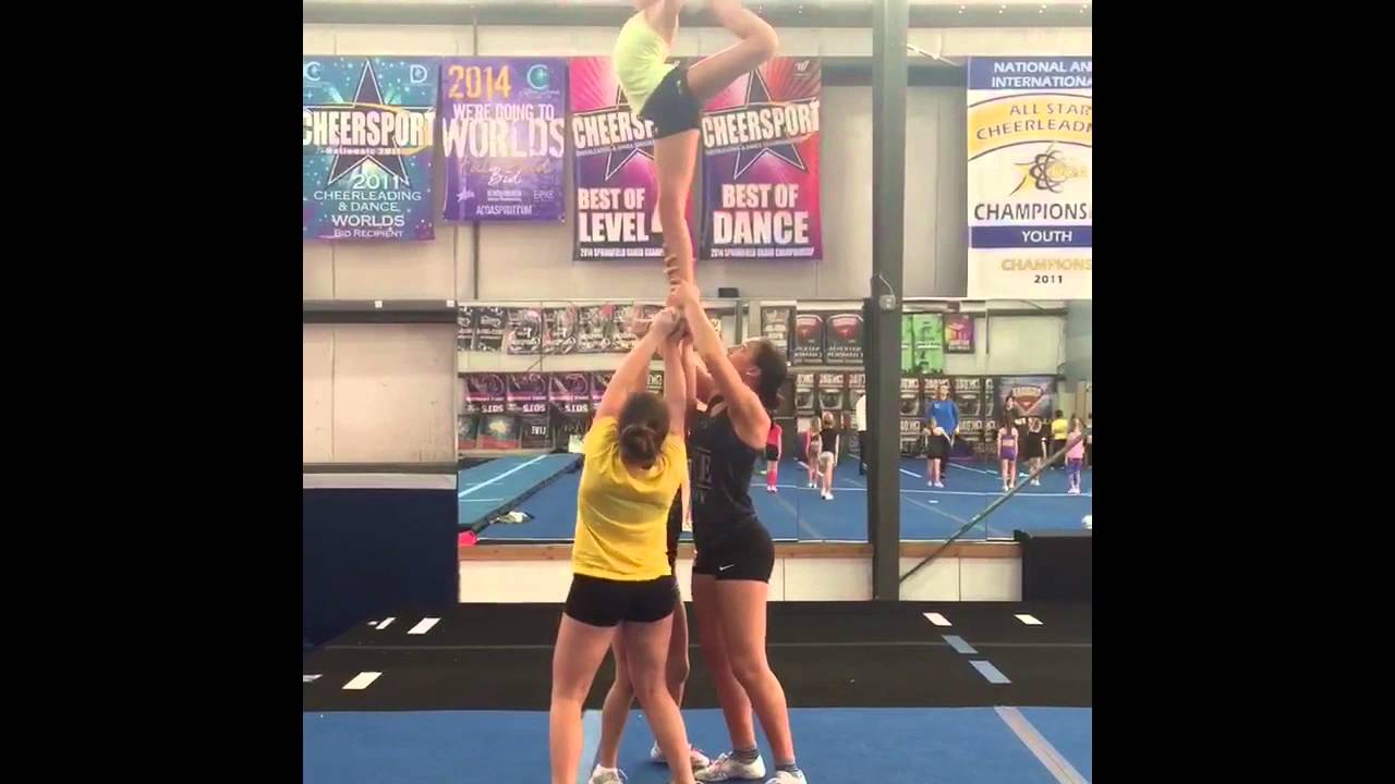 Alana Brown Generation Next 2016 - YouTube