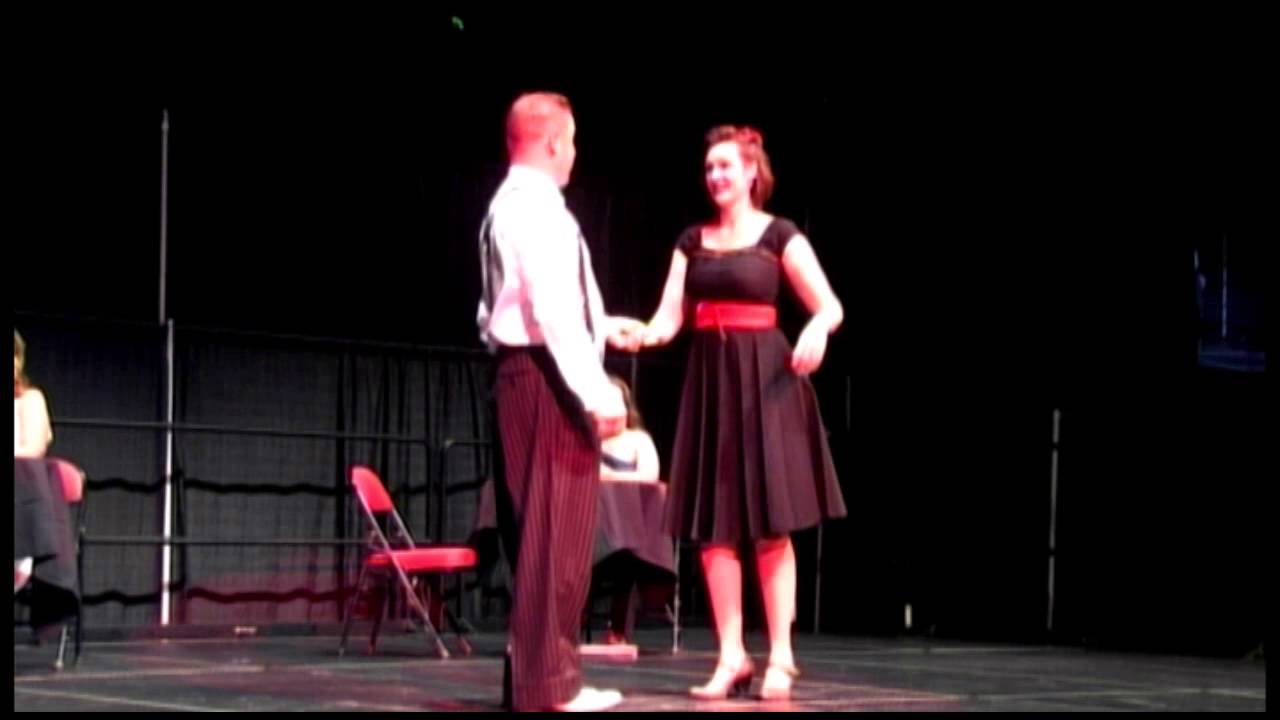 DWSC 2014 Rachel Bailey and Tim Walters - YouTube