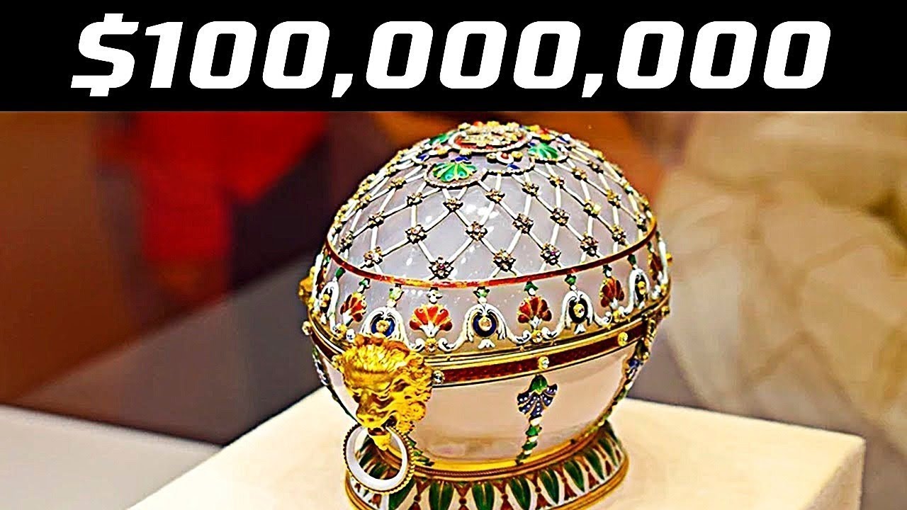 The 15 Most Wanted Lost Things In The World - YouTube