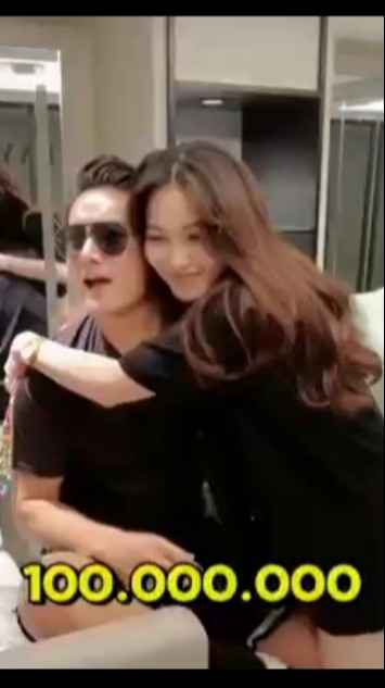 AYU TING TING MAININ BOY ‼️ cari apalagi sih ayu ini #ayutingting # ...