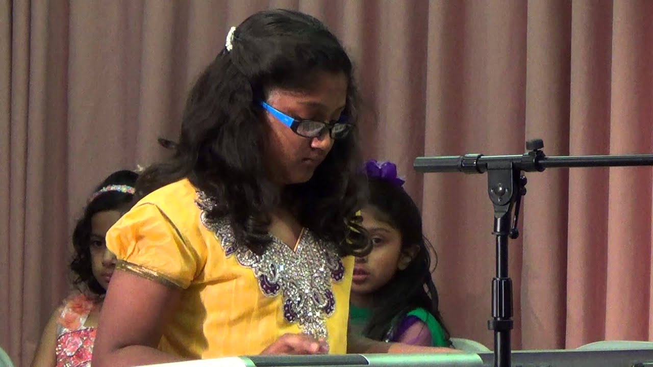 "Only One - Medley" - Sarah Chacko - YouTube