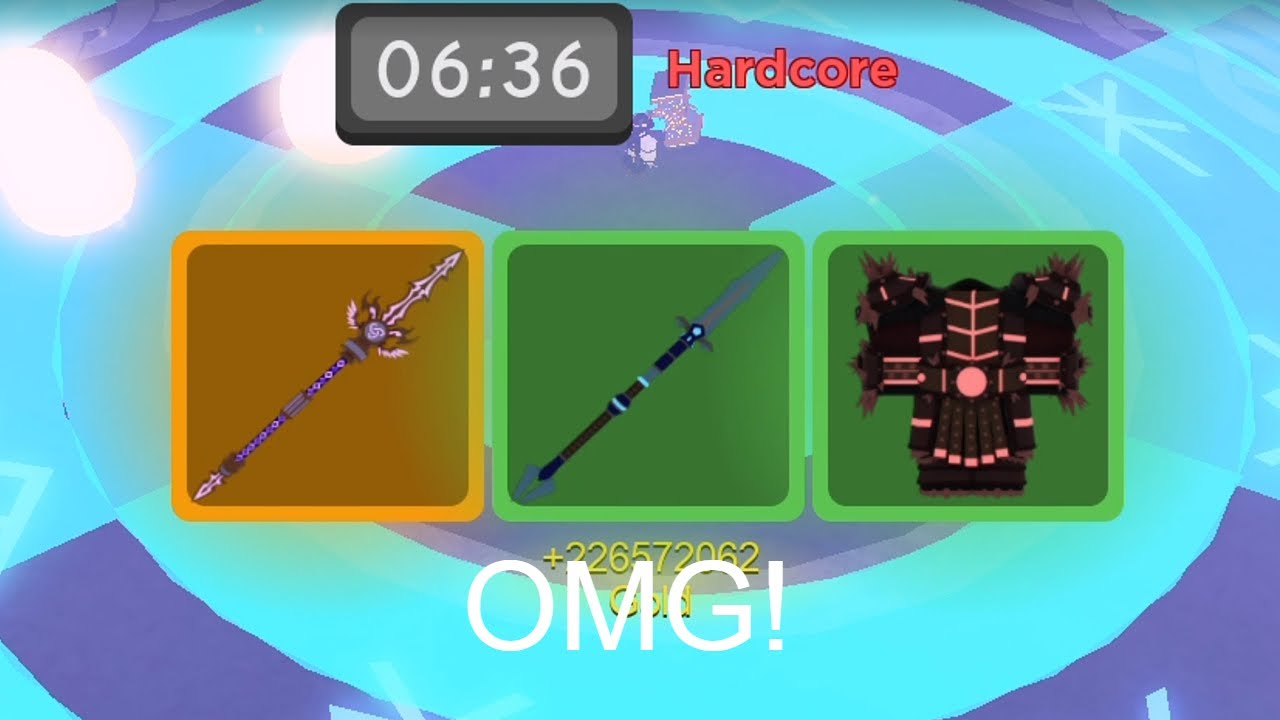 Roblox Dungeon Quest MAGE LEGENDARY DROP | Dungeon Quest (ROBLOX) - YouTube