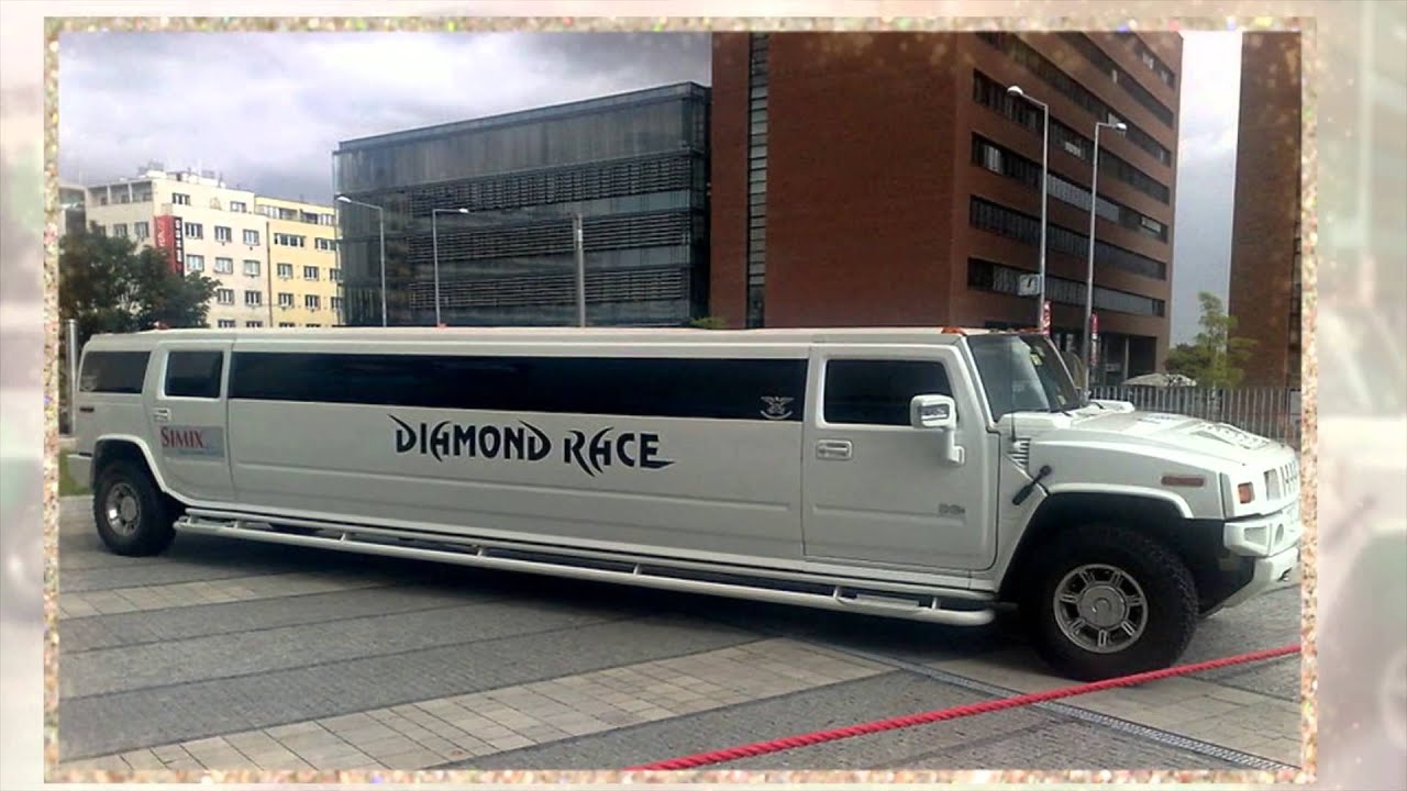 Hummer Limo Hire Perth - Stretch Out In Comfort - YouTube