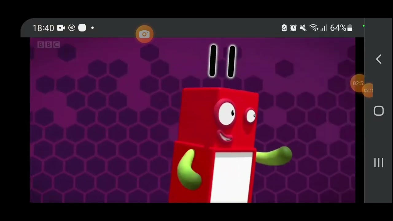 Teen Numberblocks Team Tag Arena with 48. - YouTube
