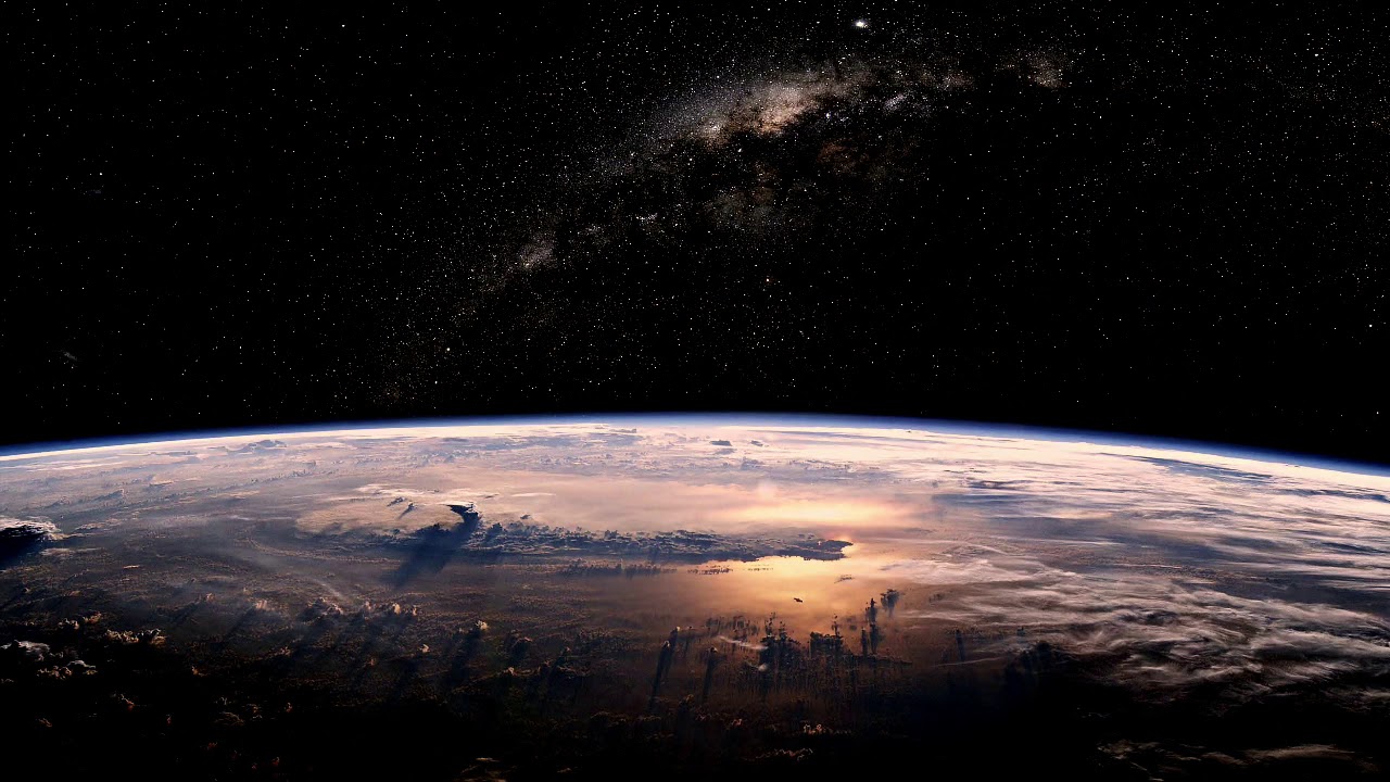 Space Ambient - YouTube
