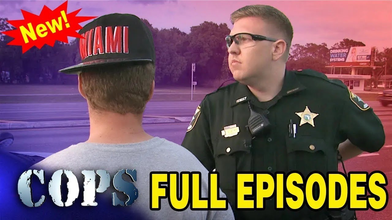 COPS Season 32 Episode 7 Mommy Loves You Cops 2024 Full Episodes - YouTube