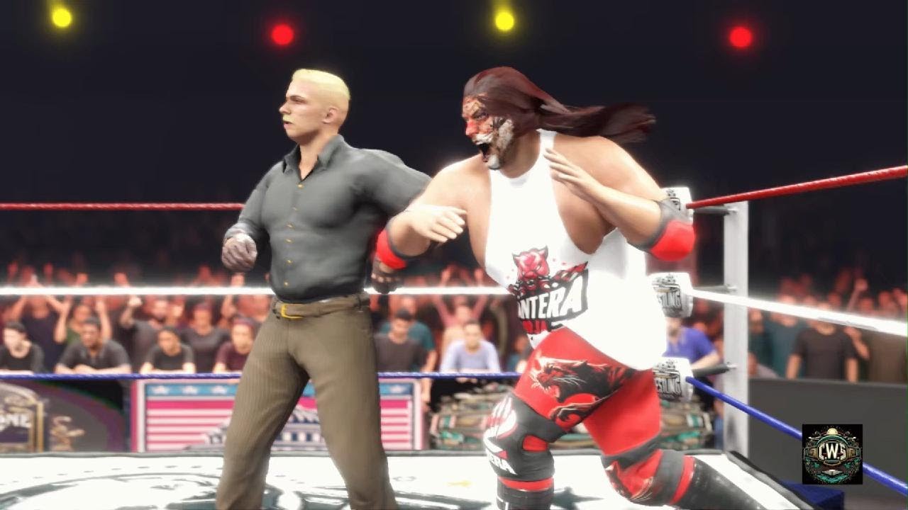 Ep46 Pt2 Tombstone TV Tom E Load VS Pantera Roja Dos in a singles ...