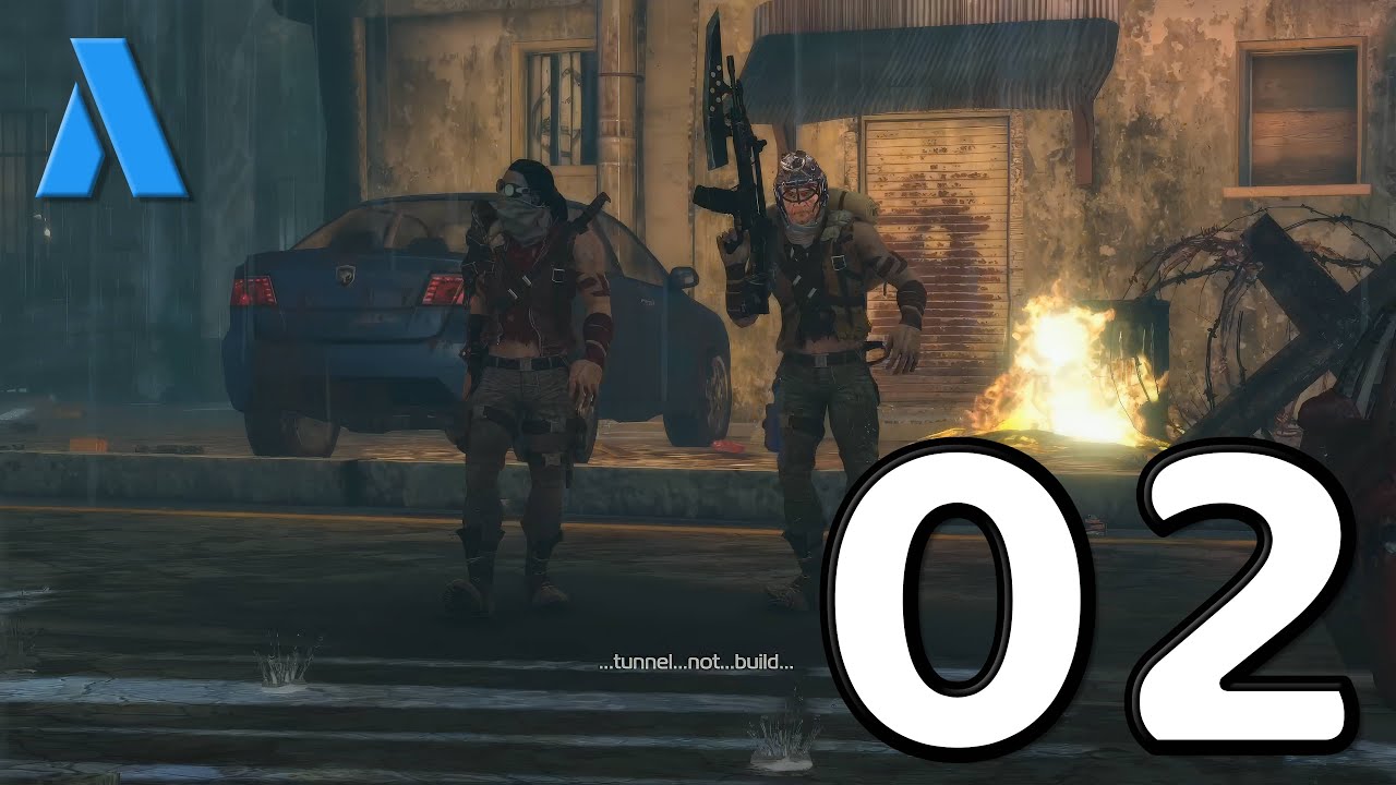 Inversion Gameplay Part 02 - YouTube