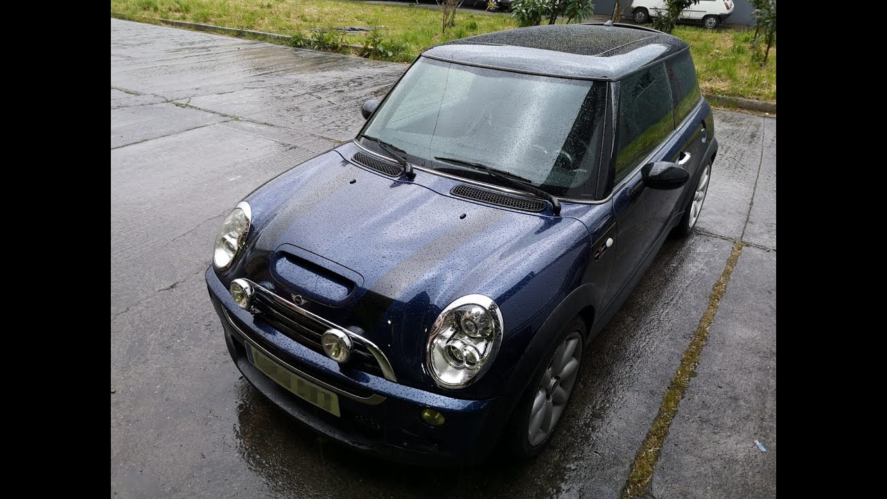 Mini Cooper R53 JCW engine rebuild! - YouTube